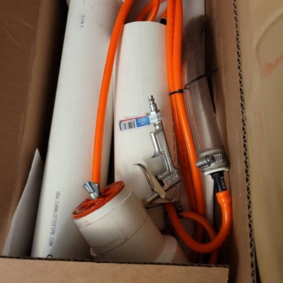 AIRCRETE TOOLS PACKAGE Stuccomate and Foam Mate Physical Products - Etsy