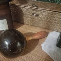 New Kashaka Percussion Instrument/asalato/patica/kosika/aslatua Cas Cas ...