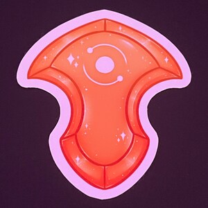 FFXIV Real Life Debuffs Sticker - Etsy