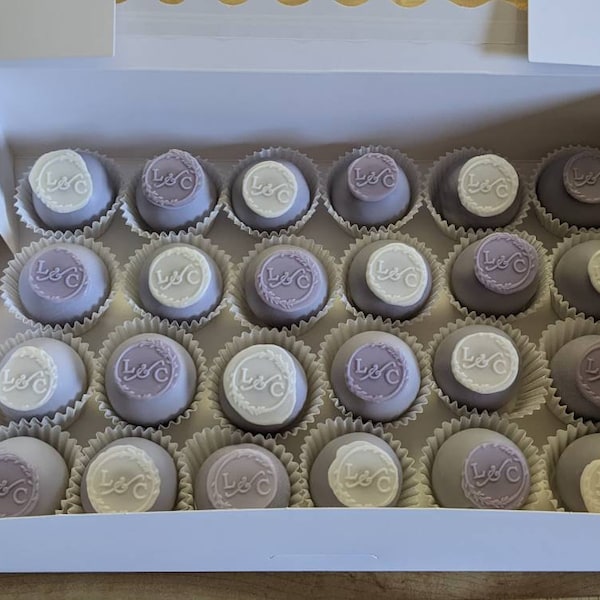 Custom Chocolate Logo Stamp, Custom Chocolate Stamp, Stamp for ...