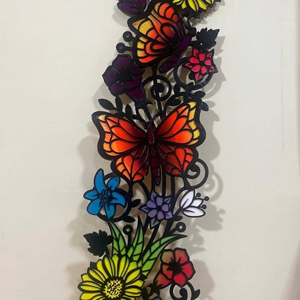 Ribbon Split Monogram Digital File SVG Glowforge Cricut Laser Cut File ...