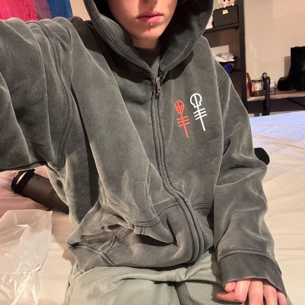 Backwards Clancy Tee, Clancy Tour Tyler Joseph Replica Shirt - Etsy