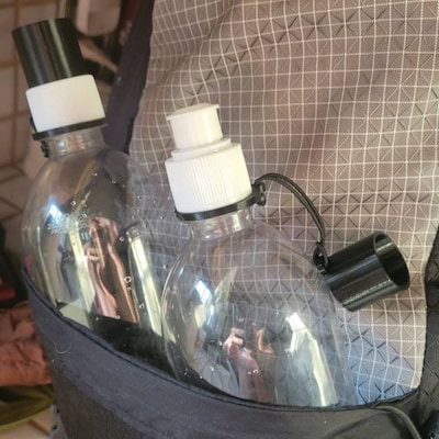 Backpack Webbing Strap Keeper Web Dominator in Multiple Sizes for 3/8 ...