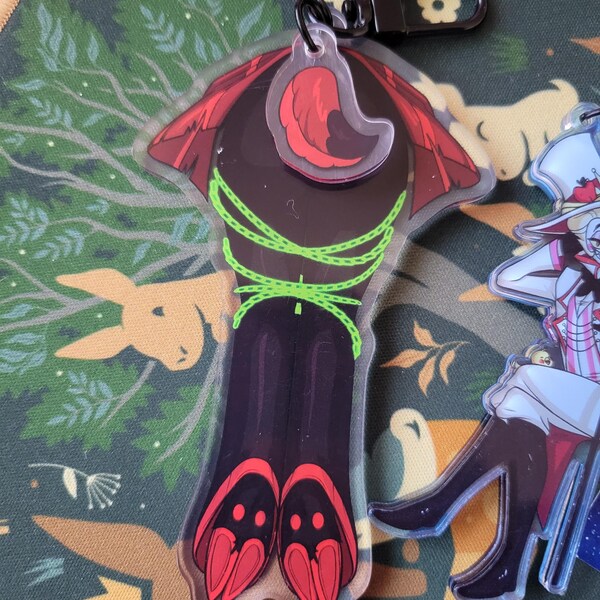 Astarion Ancunin & Gale Dekarios Hard Enamel Pins 50 Mm Tall - Etsy