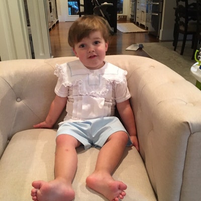 The tyndol T-shaped Collar Shirt With Pull-on - Etsy