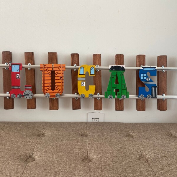 Train Decor Wall Border Art 4 Ft - Straight Train Track Wall Decor for ...