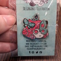 Crystal Skull Rainbow Metal Enamel Pin - Etsy Canada