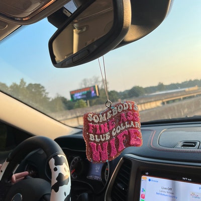 Freshie Hangers WITH Focal Bead - Etsy