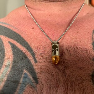 Bullet Ring / 9mm Sterling Inlaid Bullet Ring WIN-9MM-N/B-INR - Etsy