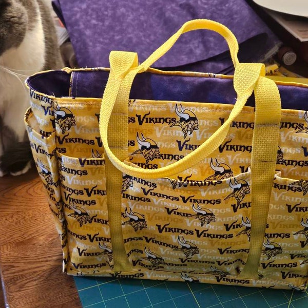 Triangular Wide Bag | PDF Sewing Pattern | Canvas Tote Pattern + Tutorial | 2 SIZES AVAILABLE - Etsy