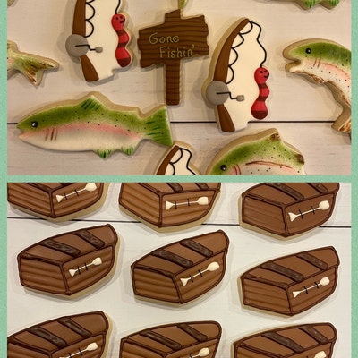 Boat or Canoe Cookie Cutter and Fondant Cutter and Clay Cutter - Etsy