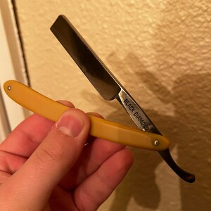 Vintage Gillette Super Speed 5 TTO Razor - Etsy