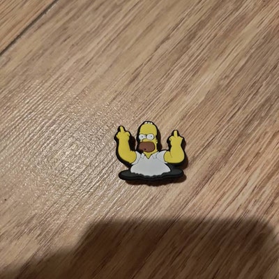 Food Croc Charms Snacks Croc Charms Food Jibbitz PVC Rubber Avocado ...