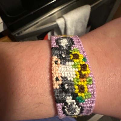 Custom Cow Handmade Friendship Bracelet look Through All Pics for ...