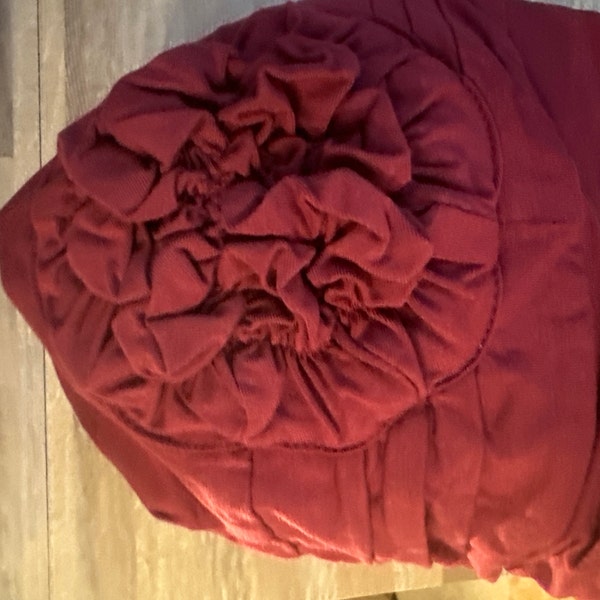 Santa Hat Sleep Cap Elf Night Cap Sleeping Cap for Women Christmas ...