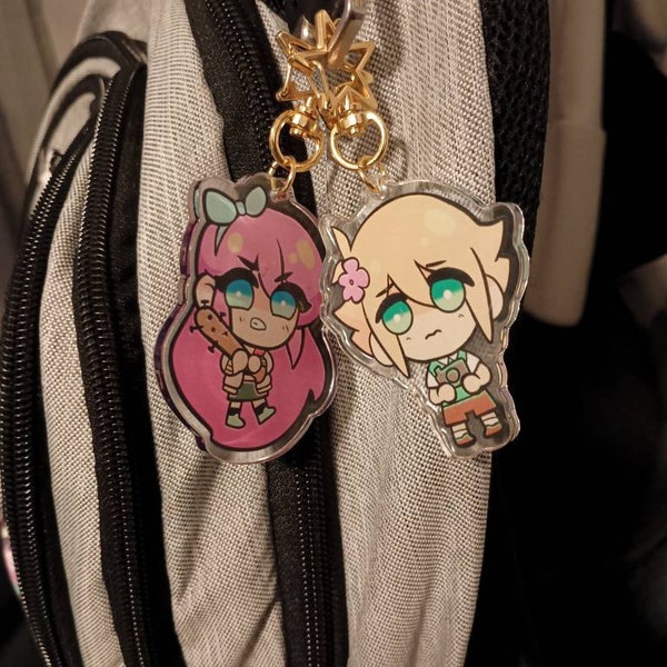 HOP ON Meme | Clear Sticker | Tekken Strive Street Fighter 6 - Etsy