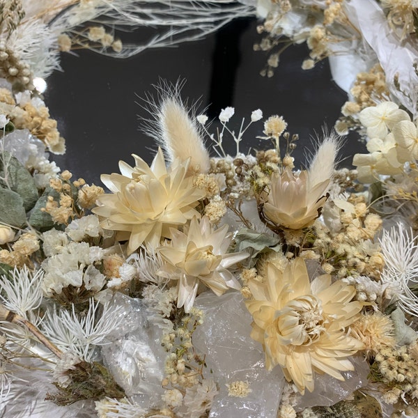 Dried and Preserved Flower Craft Box, Dried Flower Confetti, Diy Resin ...