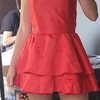 Perfect Blue Mima Cosplay, Mima Red Dress, Cosplay Costume, Cosplay ...