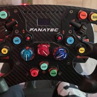 Wind Simulator 140mm Fan Air Straightener for Sim Racing Shakeit Wind ...