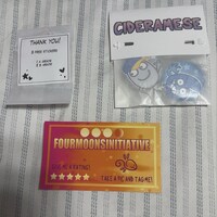 Magic Symbol Elements Chart Art Print 6"x8" - TFMI Object Show - Etsy ...