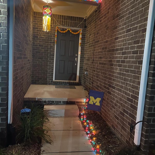 Large No Assembly Foldable Reusable Diwali Paper Lantern Akash Aakash ...