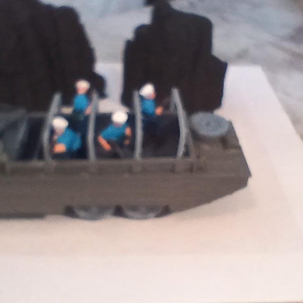 North Afrika/africa Korps Two Radio Operators WW2/WWII Bolt Action 28mm ...