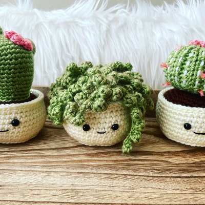 String of Pearls Crochet Pattern - Etsy