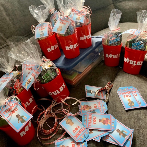 Computer Theme Cupcake Toppers Coding Theme Party Cupcake Toppers