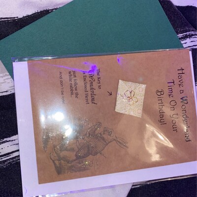 GREASE ϟ the Movie Handmade Card Any Occasion Rydell - Etsy