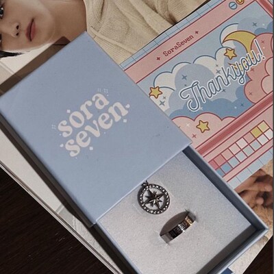 You Make SKZ Stay Ring - Etsy