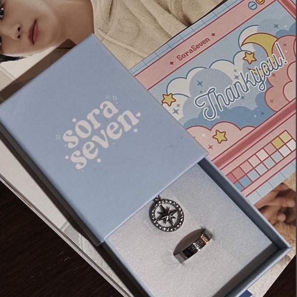 You Make SKZ Stay Ring - Etsy