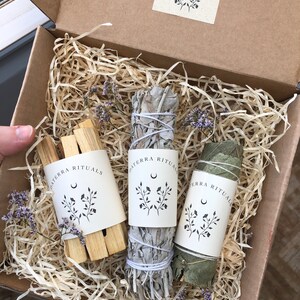 Self-care healing rituals_ by daterrarituals on Etsy