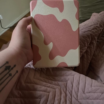 Pink Composition Notebook Custom iPad Case With Apple Pencil Slot, for ...