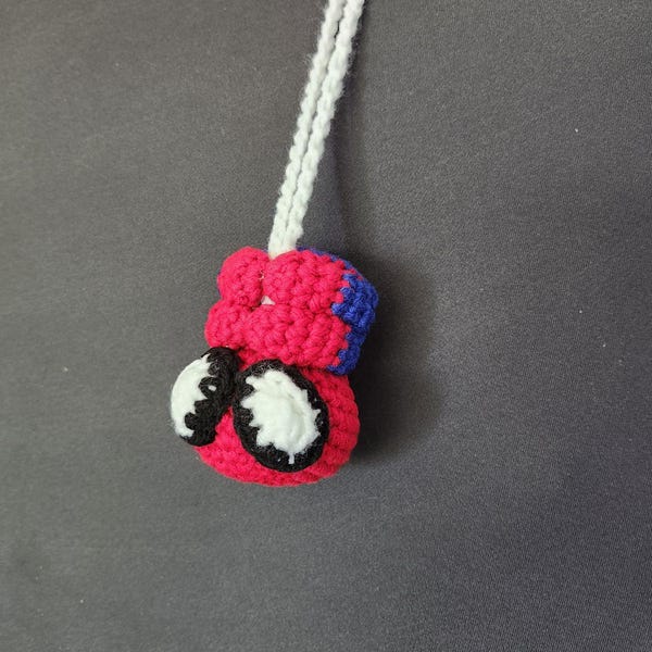 Crochet Spiderman Car Hanger Digital Pattern - Etsy