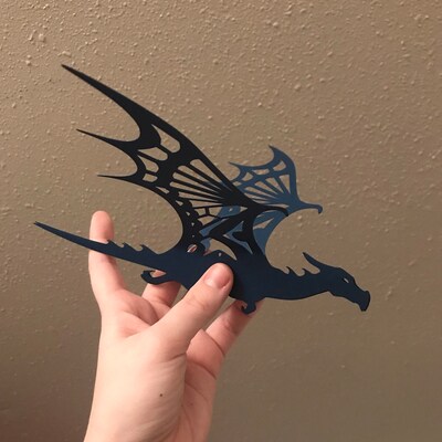 Water Dragon Papercraft 3 Sizes Sea Serpent Sculpture, Low Poly Fantasy ...