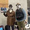 Rorschach Mask With REAL Moving Inkblots - Etsy