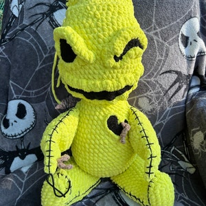 Grubby Bubby Amigurumi Doll PATTERN. please Read Description Before ...