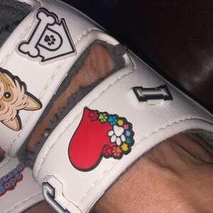 Koala Boba Milk Tea Croc Charm - Etsy