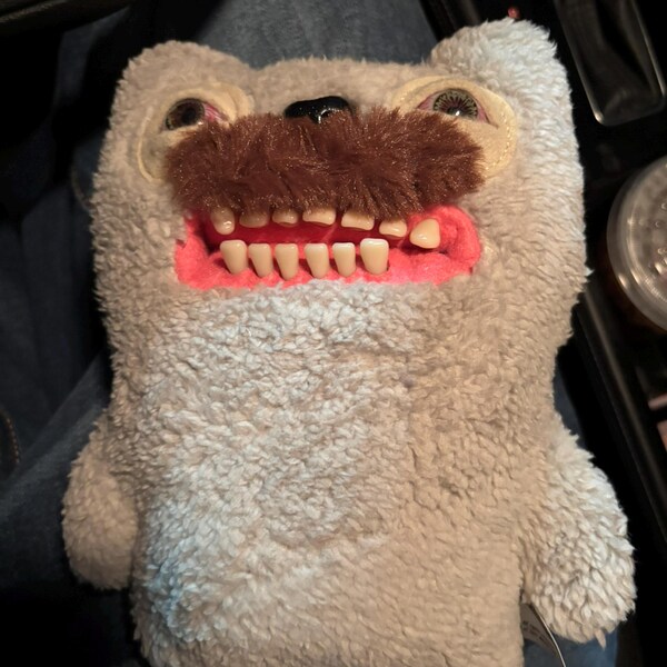 New Fuggs on the Block - No. 125 Foolish Four Eyes - Fuggler Funny Ugly ...