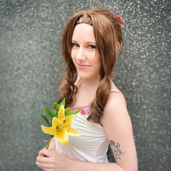 Niffty Wig by Order for Cosplay INFO ONLY [hazbin Hotel] Peluca Por ...