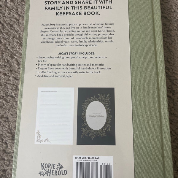 This Family of Ours: A Keepsake Journal for Parents, Grandparents, and ...