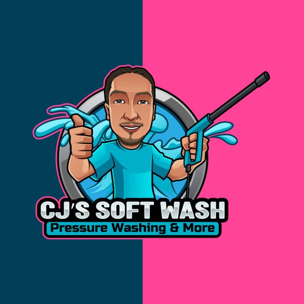 Custom Your Character Mascot Logo/ Cartoon Logo/ Avatar Logo ...