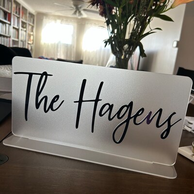 Wooden Family Block Family Figures Tiered Tray Decor Shelf Sitter - Etsy