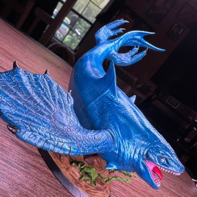 Neothelid Miniature DND Pathfinder Tabletop RPG - Etsy