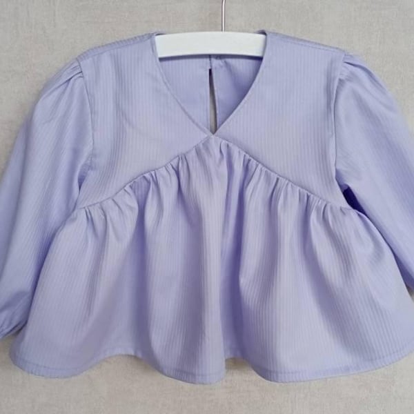 Chicory Dress + Top PDF Sewing Pattern - Etsy