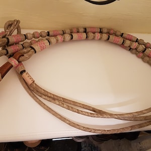 Handmade Bosal Set 40 Plaits Rawhide Natural Bosal Set Bosal - Etsy