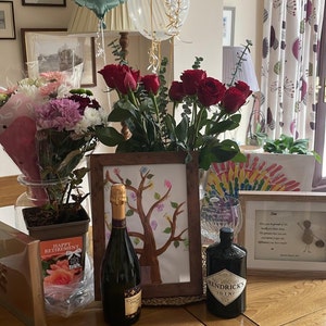 Happy Retirement Rose Help Celebrate a Special Friend or Colleague ...