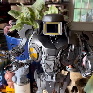 Metal Covertech Knob 02 - Etsy