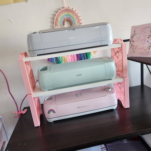 3D Printed Crafter's Stackable Dream Shelf - Etsy