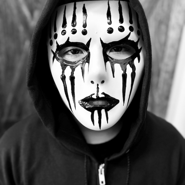 Slipknot Joey Jordison Collection Masks - Etsy